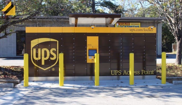 What is a UPS Access Point? All You Need to Know - MAILBOX MASTER