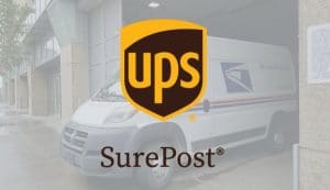 What is UPS SUREPOST? [A COMPLETE GUIDE 2022] - MAILBOX MASTER