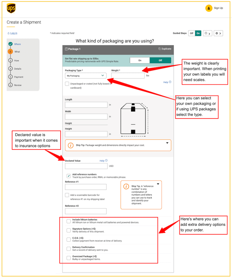 UPS 3 Day Select: What is It? How To Order & More - MAILBOX MASTER