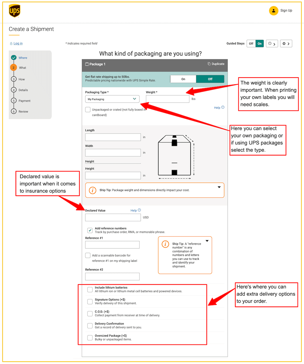 UPS 3 Day Select: What is It? How To Order & More - MAILBOX MASTER