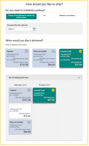 UPS 3 Day Select: What is It? How To Order & More - MAILBOX MASTER