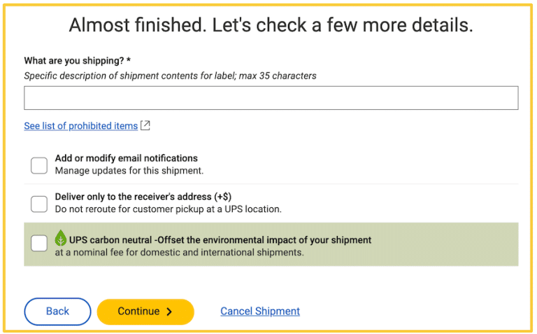 UPS 3 Day Select: What is It? How To Order & More - MAILBOX MASTER