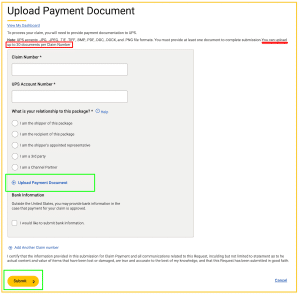How to Make a UPS claim - Lost Packages - MAILBOX MASTER
