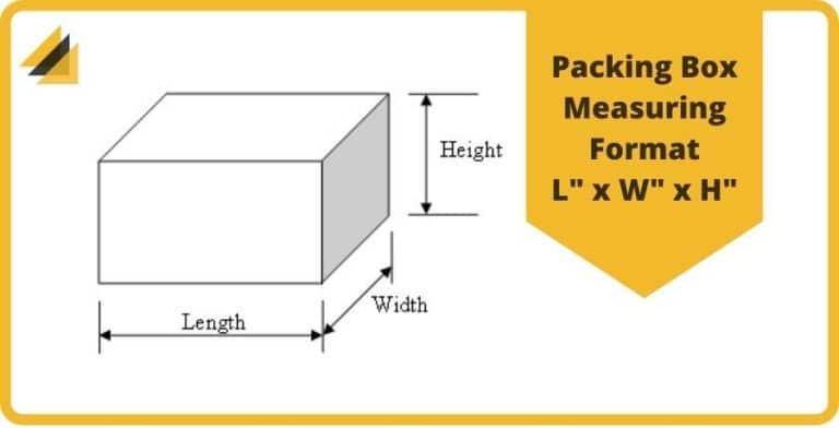 Packaging Guide: Dimensions of Boxes for Shipping - MAILBOX MASTER