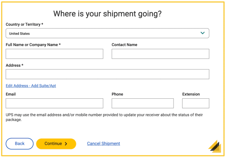 How to Add Clickable UPS Tracking Numbers to Emails - MAILBOX MASTER
