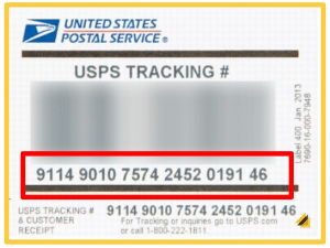 USPS Tracking Number Not Working: What to Do? - MAILBOX MASTER