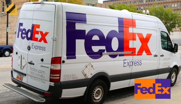 On FedEx Vehicle for Delivery - A Complete Guide - MAILBOX MASTER