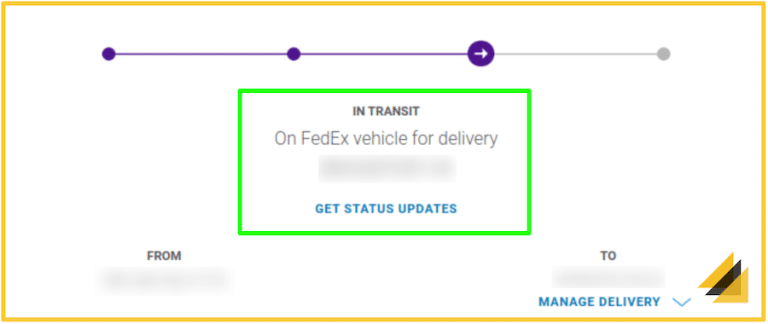 On FedEx Vehicle for Delivery - A Complete Guide - MAILBOX MASTER