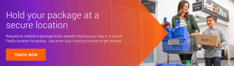 Can I Pickup a Package from FedEx Before Delivery? - MAILBOX MASTER