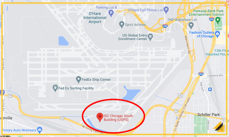 ISC Chicago IL (USPS) - ALL YOU NEED TO KNOW - MAILBOX MASTER