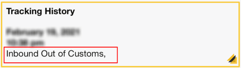 What does "Inbound out of Customs” Mean? (USPS Tracking Guide ...