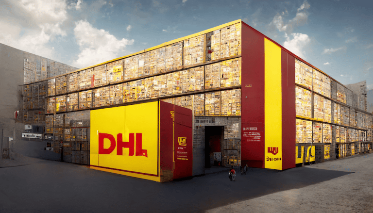 DHL “Processed at Local Distribution Center” Meaning - MAILBOX MASTER