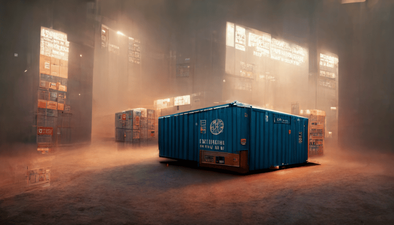 What Does “Scanned into Sack/Container” Mean? (DHL) - MAILBOX MASTER