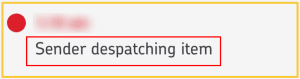 Royal Mail "Sender Despatching Item": Meaning? - MAILBOX MASTER