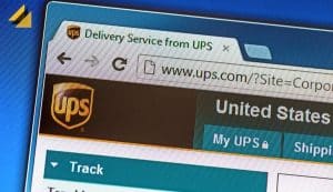 UPS “Your Package is Pending Release from a Government Agency ...