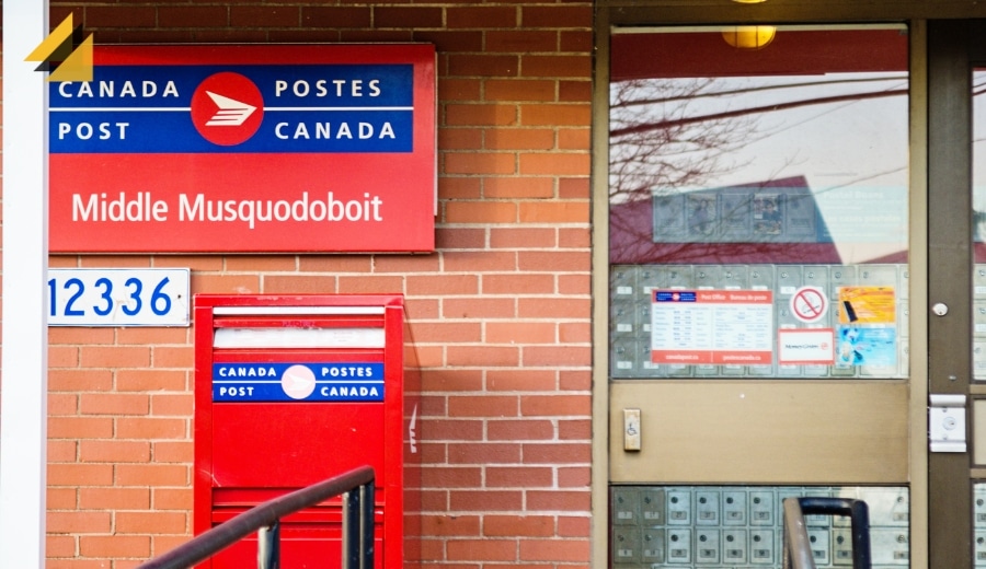 Canada Post Check Delivery Progress Tracking Guide MAILBOX MASTER Canada Post Check Delivery Progress Tracking Guide MAILBOX MASTER