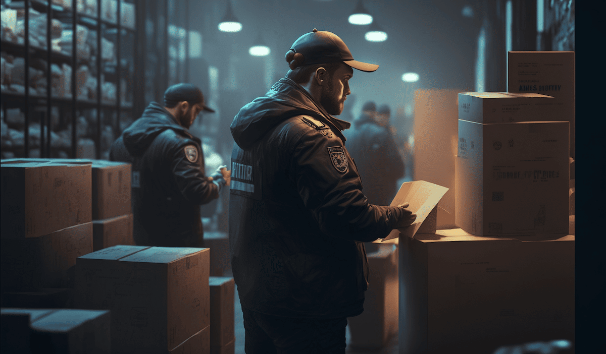 What Does “Awaiting Presentation to Customs” Mean? - MAILBOX MASTER