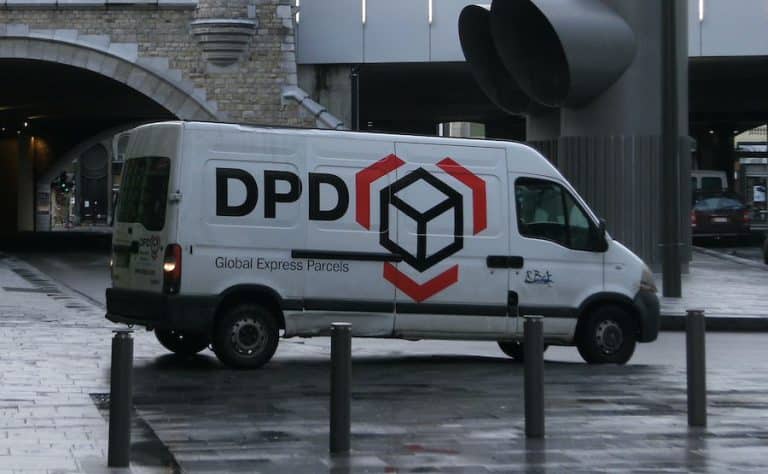What Does “Parcel Handed to DPD” Mean? - MAILBOX MASTER