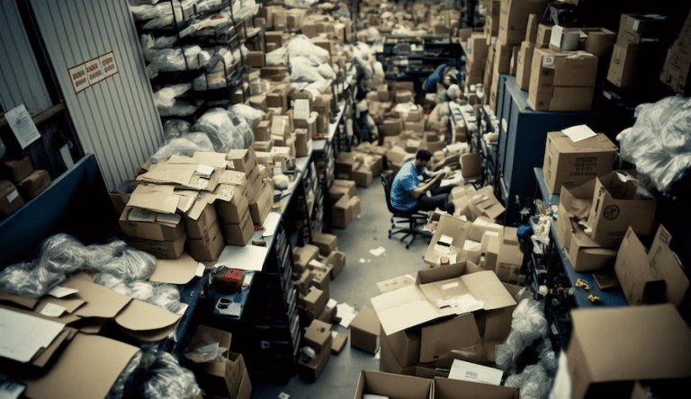 Yiwu Sorting Center - Tracking Information & Guide - MAILBOX MASTER