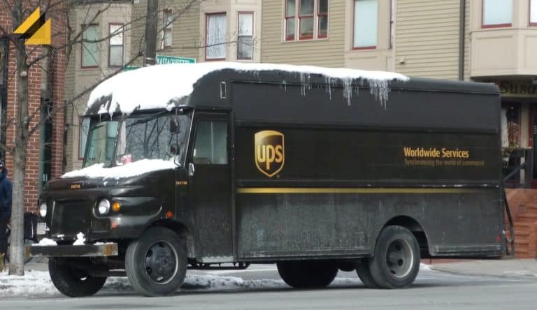 “Departure Scan” - UPS Tracking Guide - MAILBOX MASTER