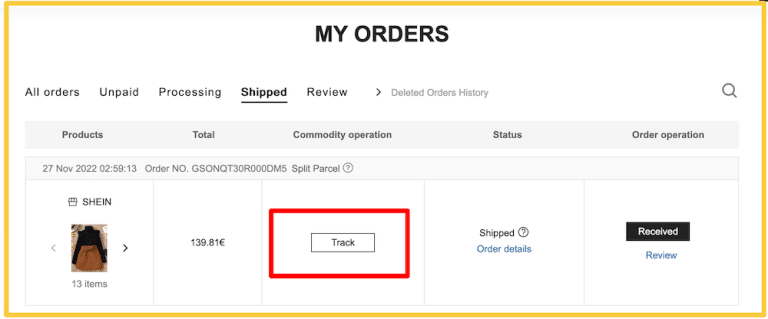 Buffalo Logistics Shein Tracking - What Are Your Options? - MAILBOX MASTER