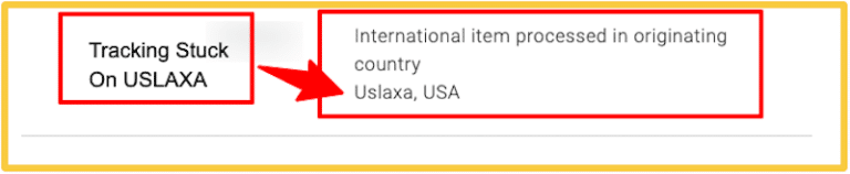What Does USLAXA Mean? (USPS Tracking) - MAILBOX MASTER