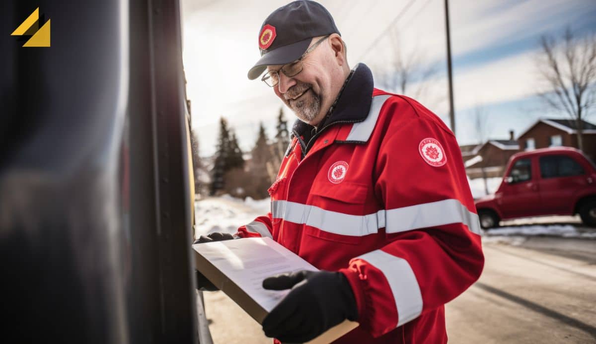 Canada Post Verifying Recipient s Address Possible Delay MAILBOX MASTER