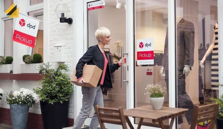 DPD Parcel Not Collected From Drop Off Shop - Guide - MAILBOX MASTER