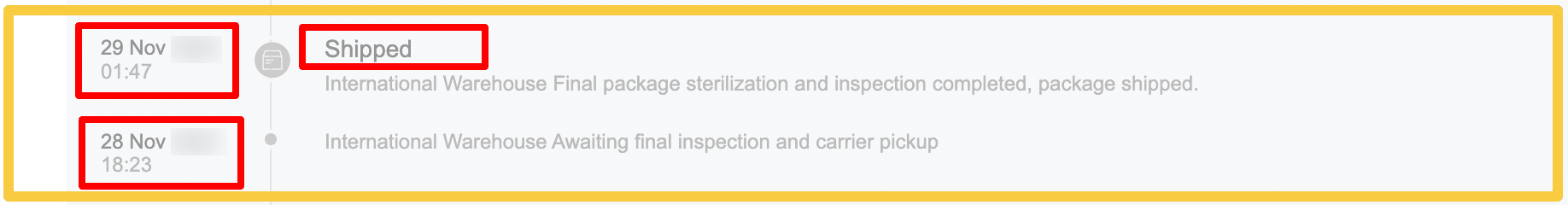 Why Is My Shein Package Stuck In Shipped - Complete Guide - MAILBOX MASTER