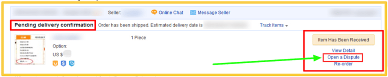 Understanding the "Pending Delivery Confirmation" Update on DHgate ...