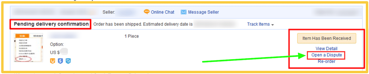 Understanding the "Pending Delivery Confirmation" Update on DHgate ...