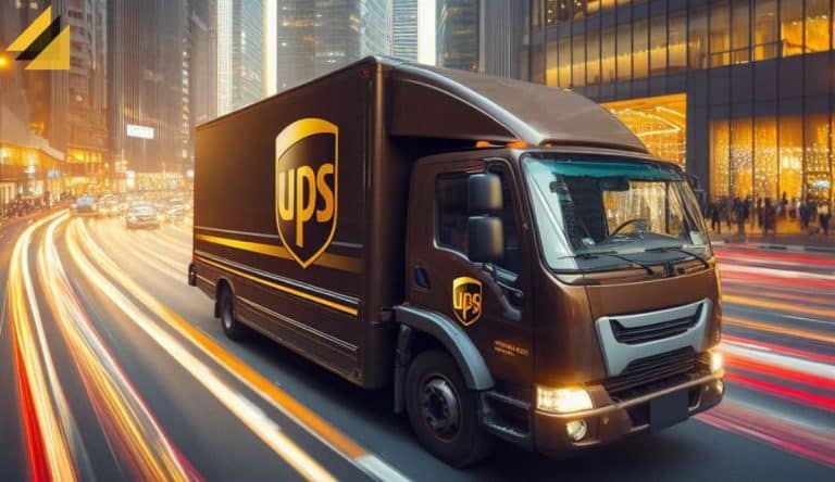 What is UPS Blue & How to Use it - MAILBOX MASTER