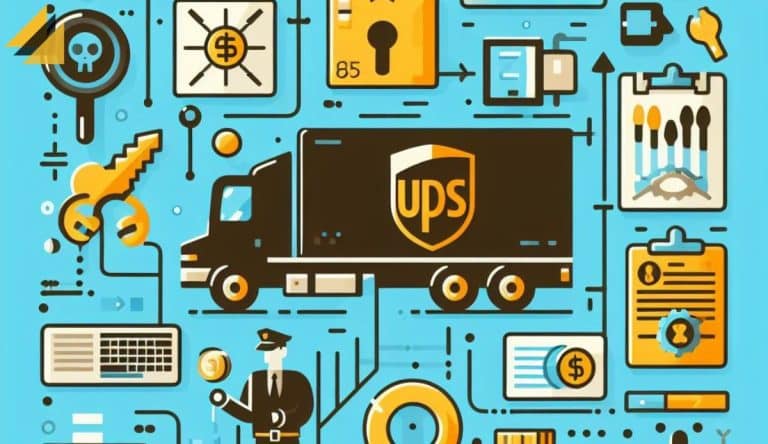 What is UPS Blue & How to Use it - MAILBOX MASTER