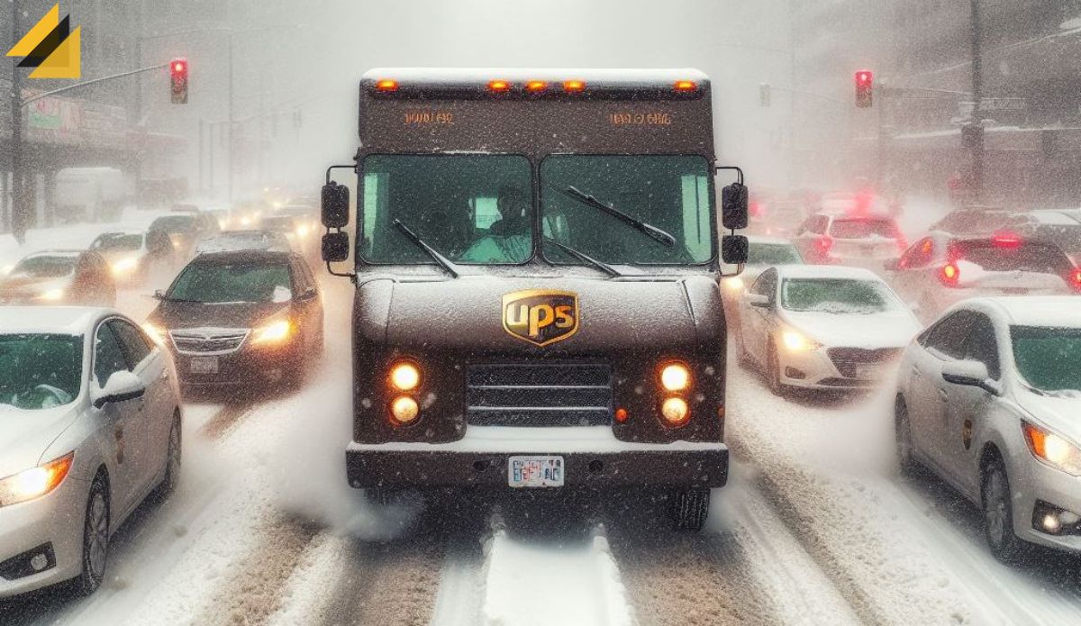 UPS: The Delivery Date Will Be Provided as Soon as Possible - MAILBOX ...