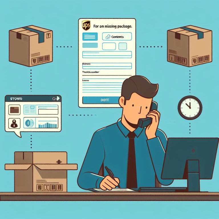 Shipment Ready for UPS | Tracking Guide - MAILBOX MASTER