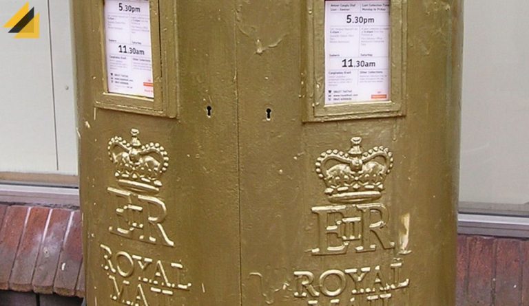 Secrets of the British Post Box - MAILBOX MASTER