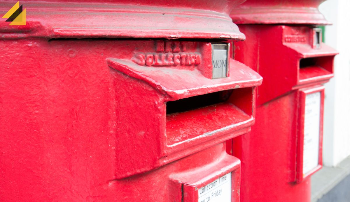 Secrets of the British Post Box - MAILBOX MASTER